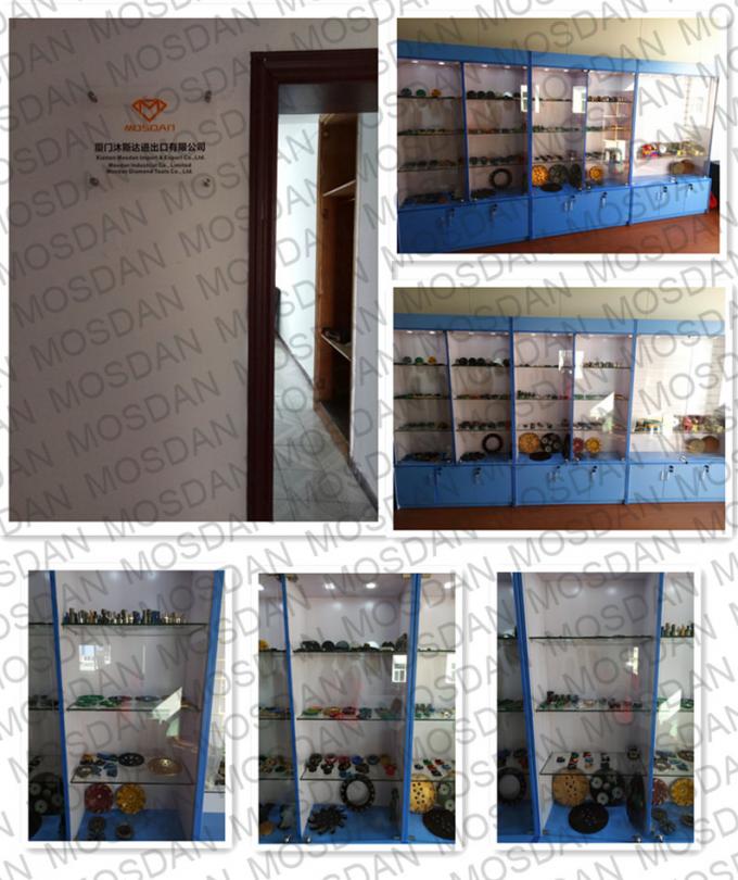 240mm Klindex Metal Steel Base Velcro Pads Adapter with 3 Pins