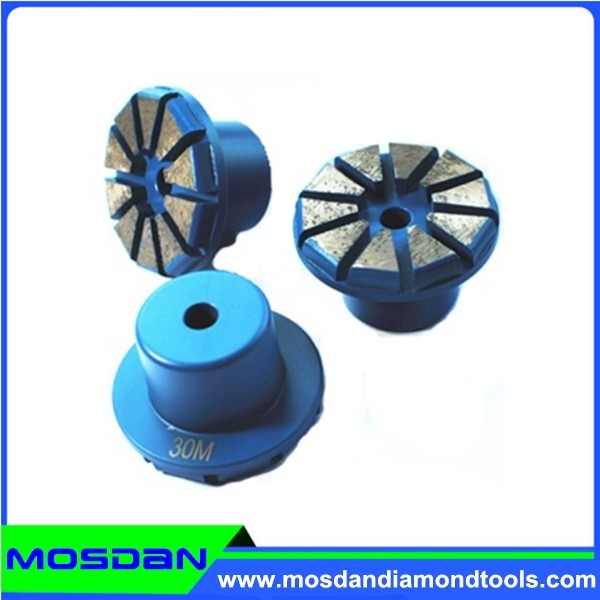 3 inch 10 Segment Grinding Plug